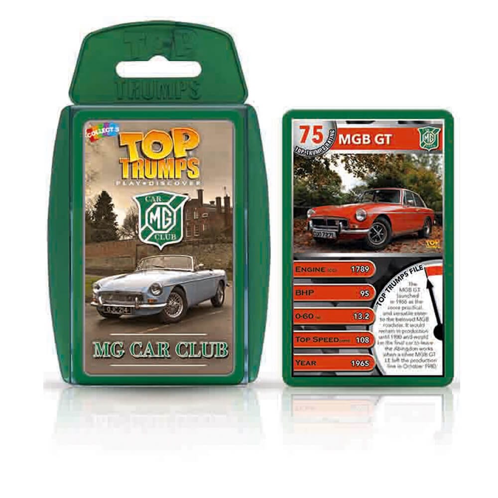 MG Car Club Shop – Merchandise and membership for every MG enthusiast!