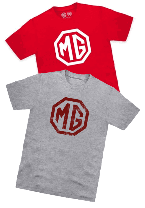 MG Car Club Shop – Merchandise and membership for every MG enthusiast!