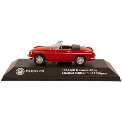 1:43 Scale Models – MG Car Club Shop