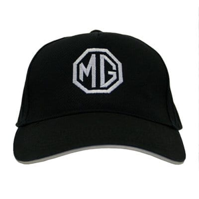 MG Baseball Cap – MG Car Club Shop