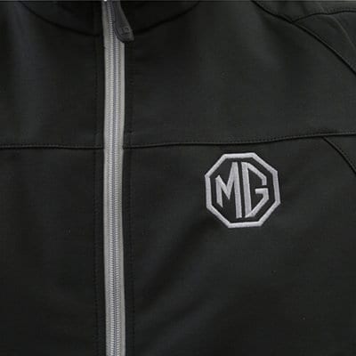 MG Safety Fast Soft shell jacket Men – MG Car Club Shop