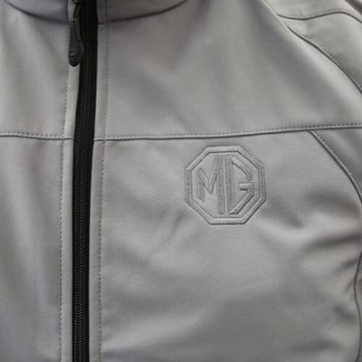 MG Safety Fast Soft shell jacket Men – MG Car Club Shop