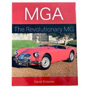 Books – Page 2 – MG Car Club Shop