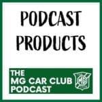 MG Car Club Shop – Merchandise and membership for every MG enthusiast!