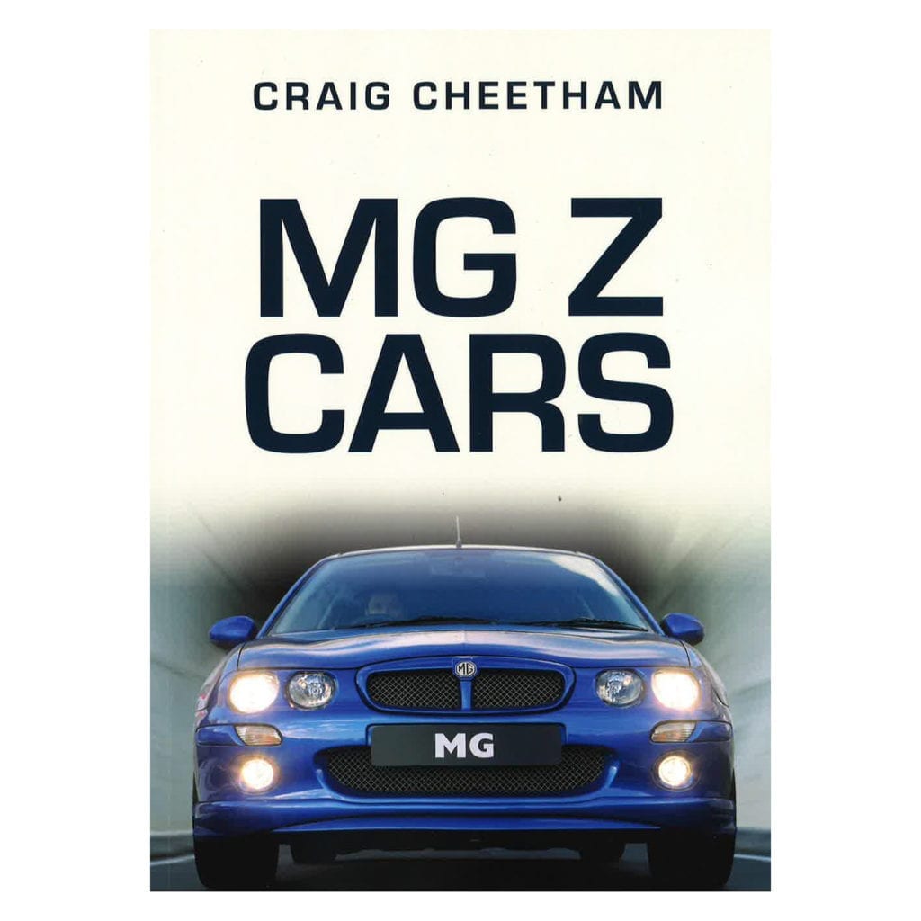 Books – MG Car Club Shop