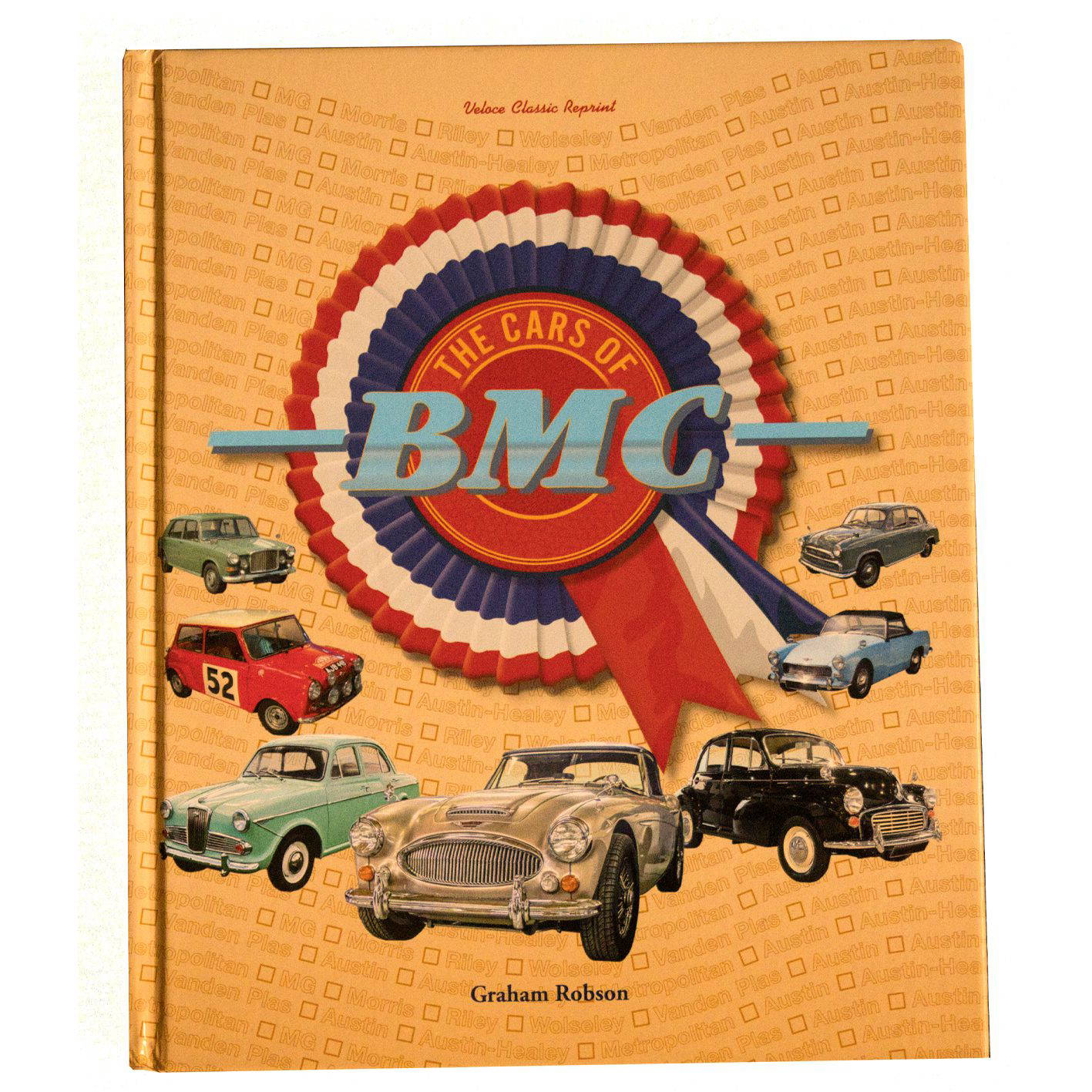 The Cars Of BMC MG Car Club Shop