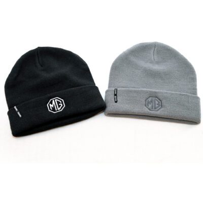 MG knitted hat – MG Car Club Shop