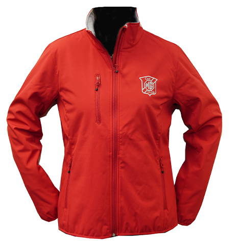 Ladies MG Softshell Jacket – MG Car Club Shop